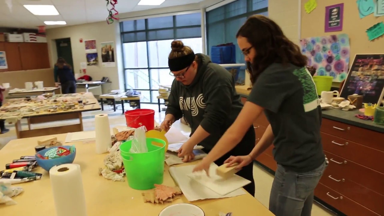 2018 04 Wyalusing_2_Textures Days6&7 - YouTube