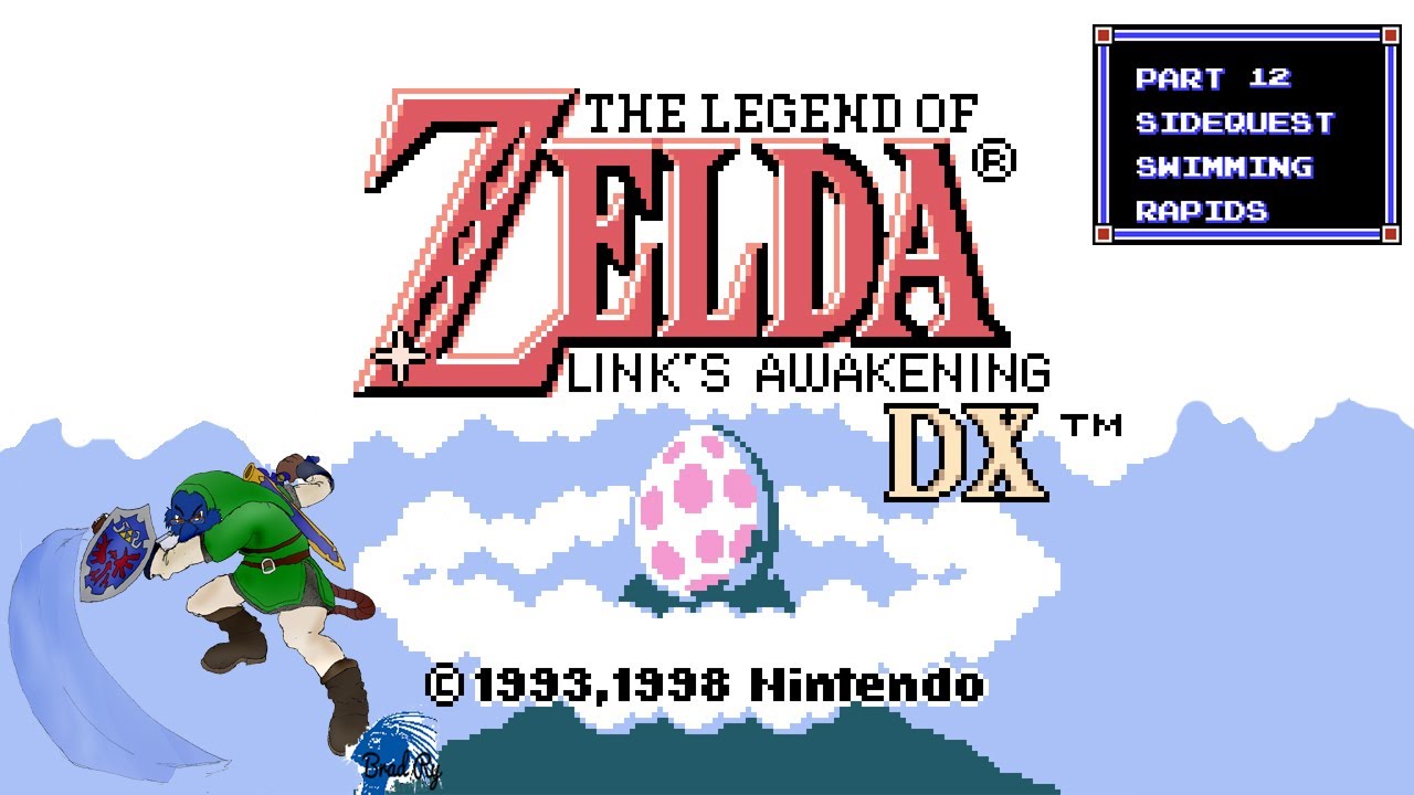 Legend of Zelda: Link's Awakening DX - Part 12 - YouTube