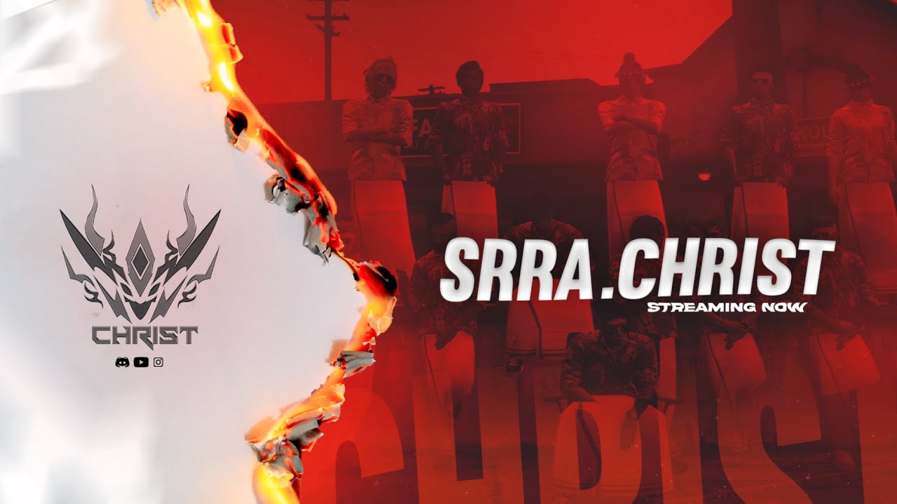 LETS MAKE SOME SCENES |SRRA CHRIST IS HERE | SRRA | TGA | TKRP - YouTube