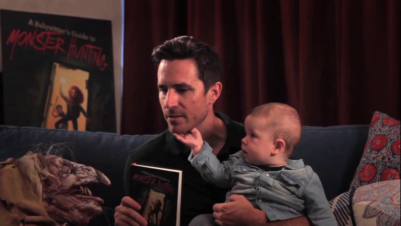 Joe Ballarini Author Spot 2 - YouTube