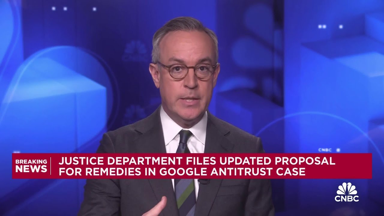 DOJ reaffirms Google must divest from Chrome browser to address ...