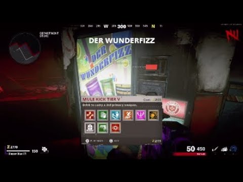 The Tier 5 Death Perception Experience (Cold War Zombies) - YouTube