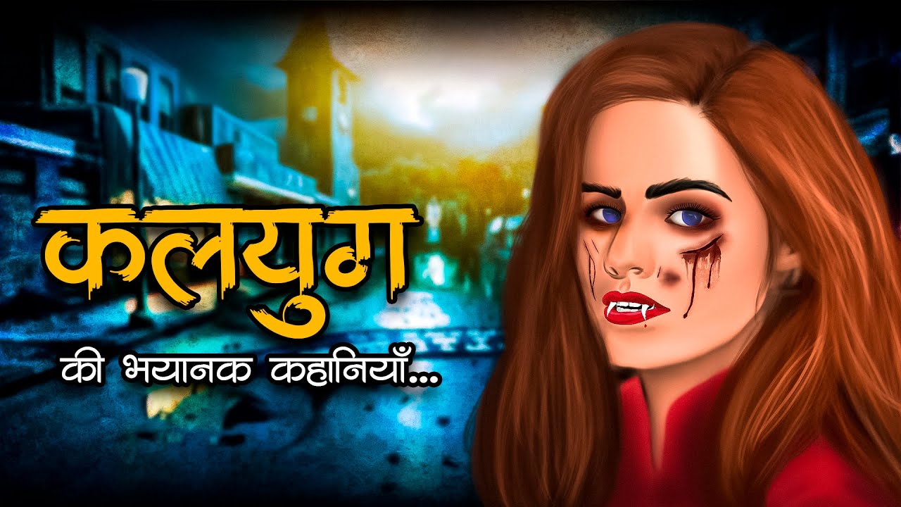 Kalyug Ki Kahaniya & More Scary stories | कलयुग की कहानियाँ | Hindi ...