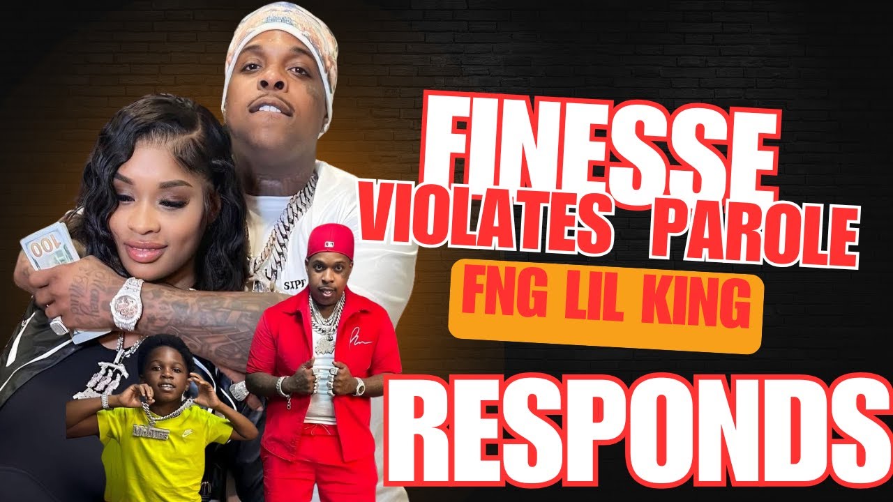 Finesse2tymes Goes to JAIL, FNG Lil King responds - YouTube