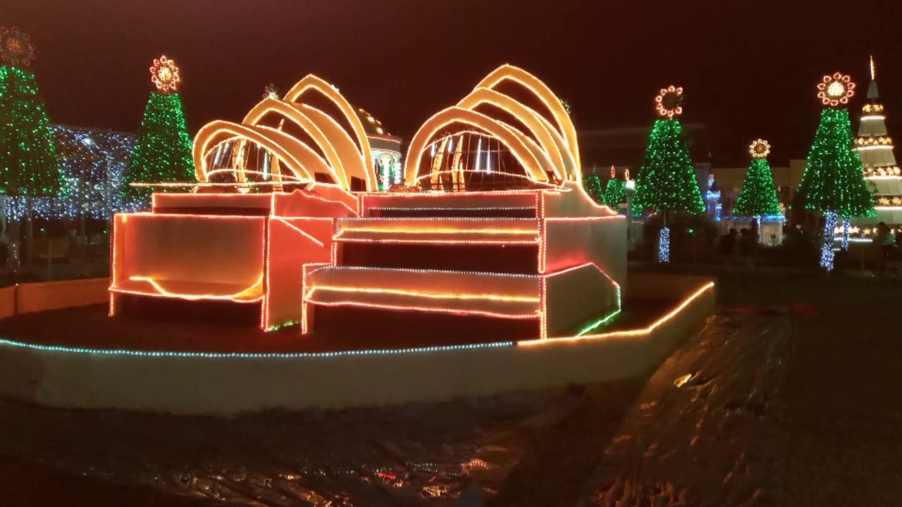 Tour around the World this holiday , Passi City 12212019 - YouTube