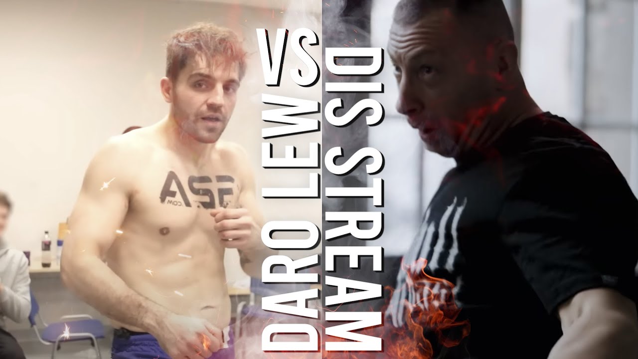 Daro Lew vs Dis - YouTube