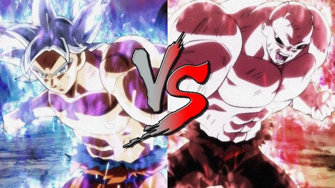 Ultra Instinct Goku vs. Jiren Full Fight [AMV] The Awakening - YouTube