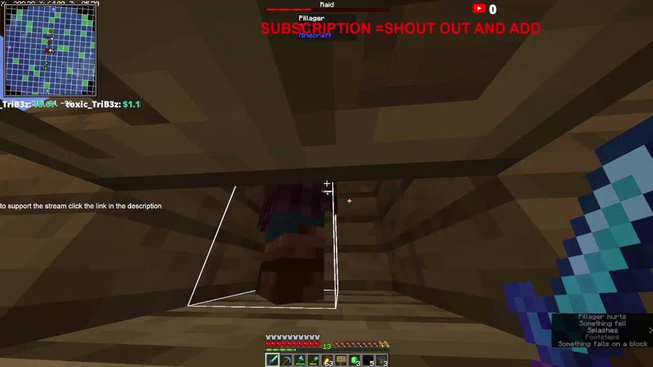 The Farm That Will End World Hunger (In Minecraft)" - YouTube