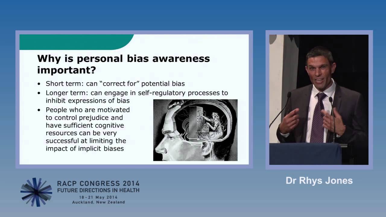 Dr Rhys Jones - Redfern Oration - YouTube