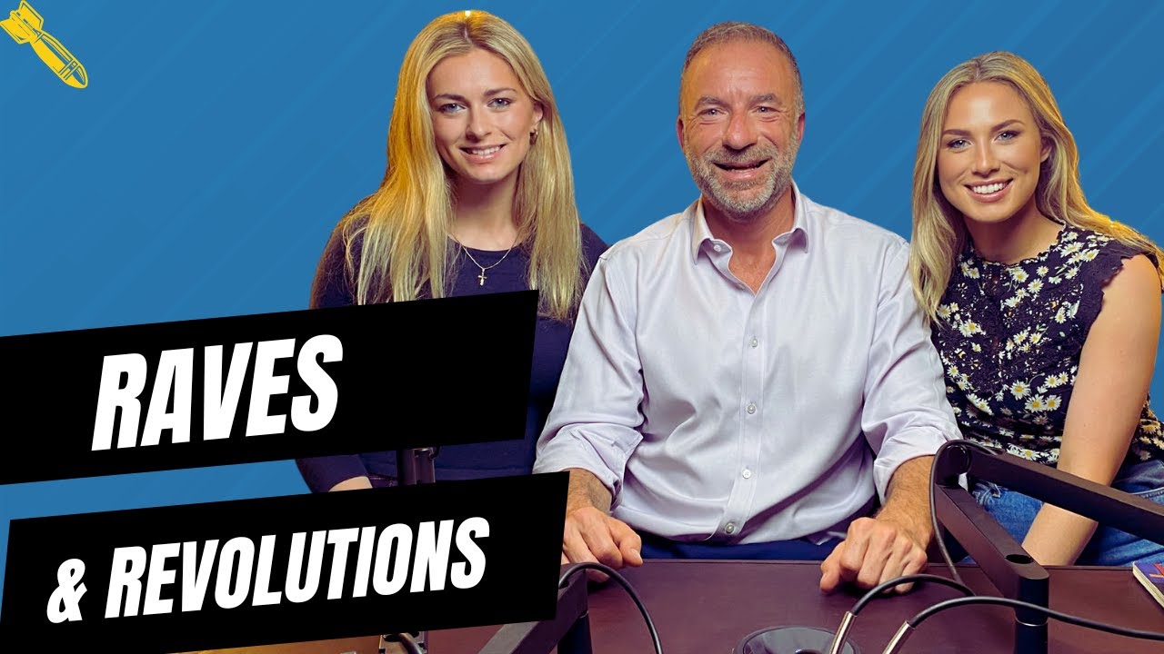 From Raves to Revolutions | Alan Miller - YouTube