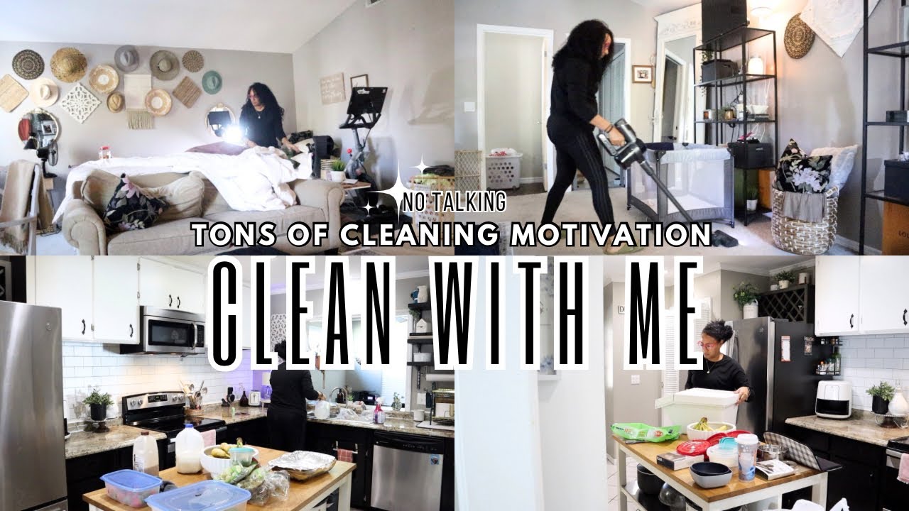 REAL LIFE CLEANING. REALISTIC CLEANING. EXTREME CLEANING MOTIVATION ...