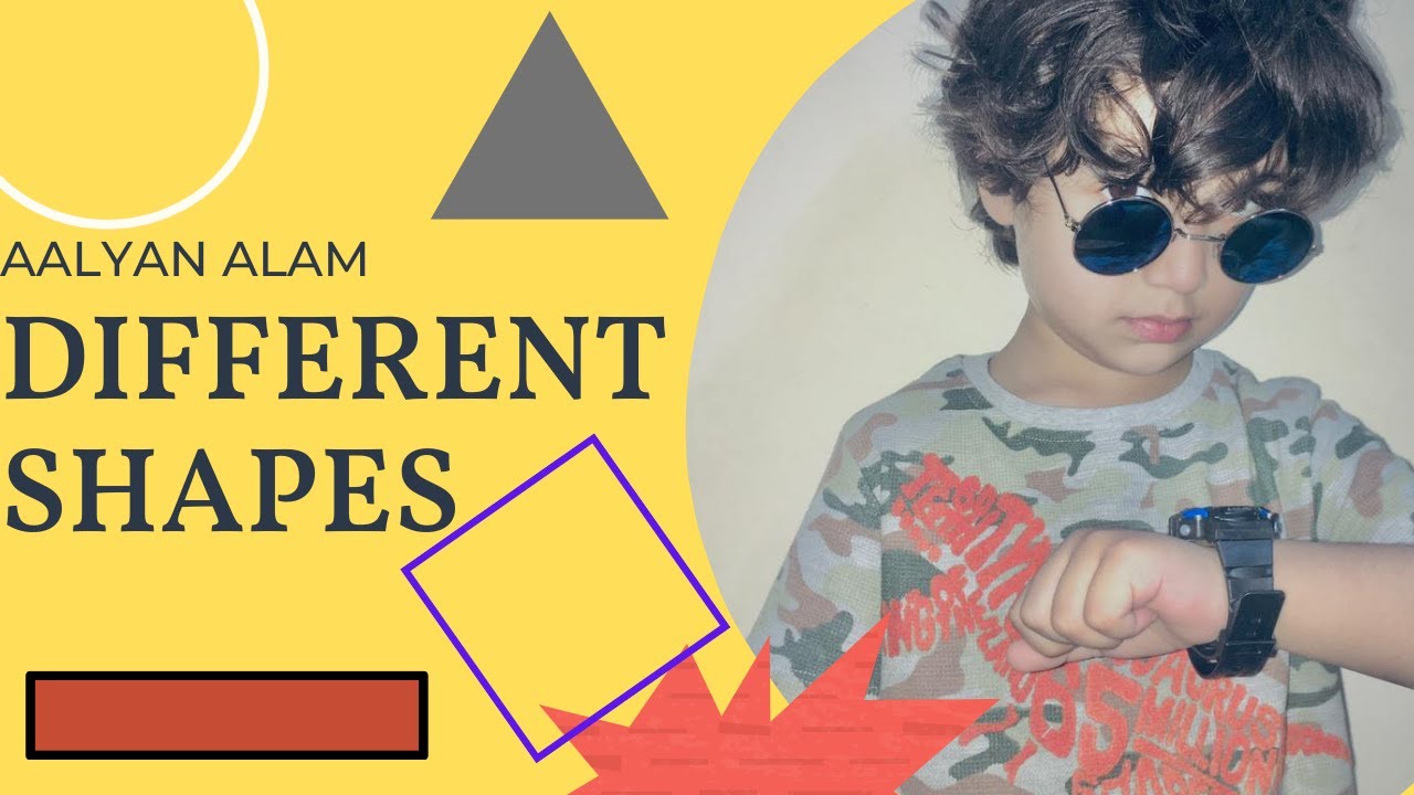 "Aleyan" will tell you the SHAPES | VLOG 05 - YouTube