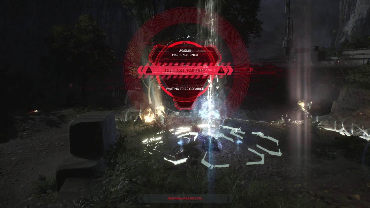 Anthem - Secrets of the Auspex - Deliver the Auspex to Safety ...