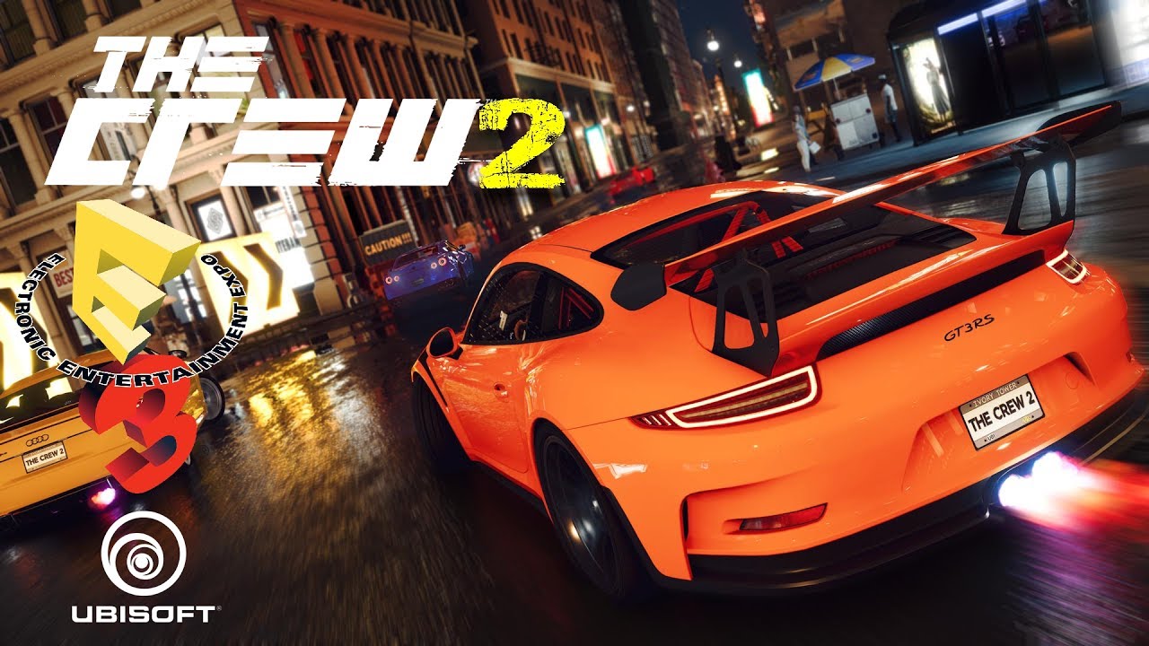 The Crew 2 - E3 Trailer - YouTube