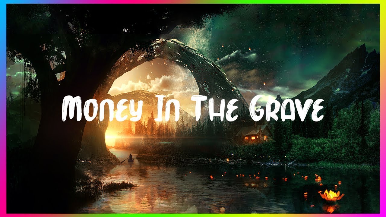 Drake - Money In The Grave Ft. Rick Ross (DBLM X Carlos Alejandro Remix ...