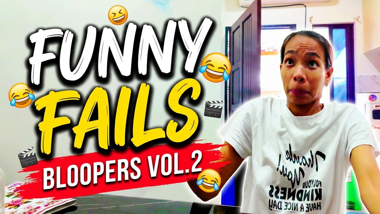 Bloopers VOL 2 [4K] - YouTube