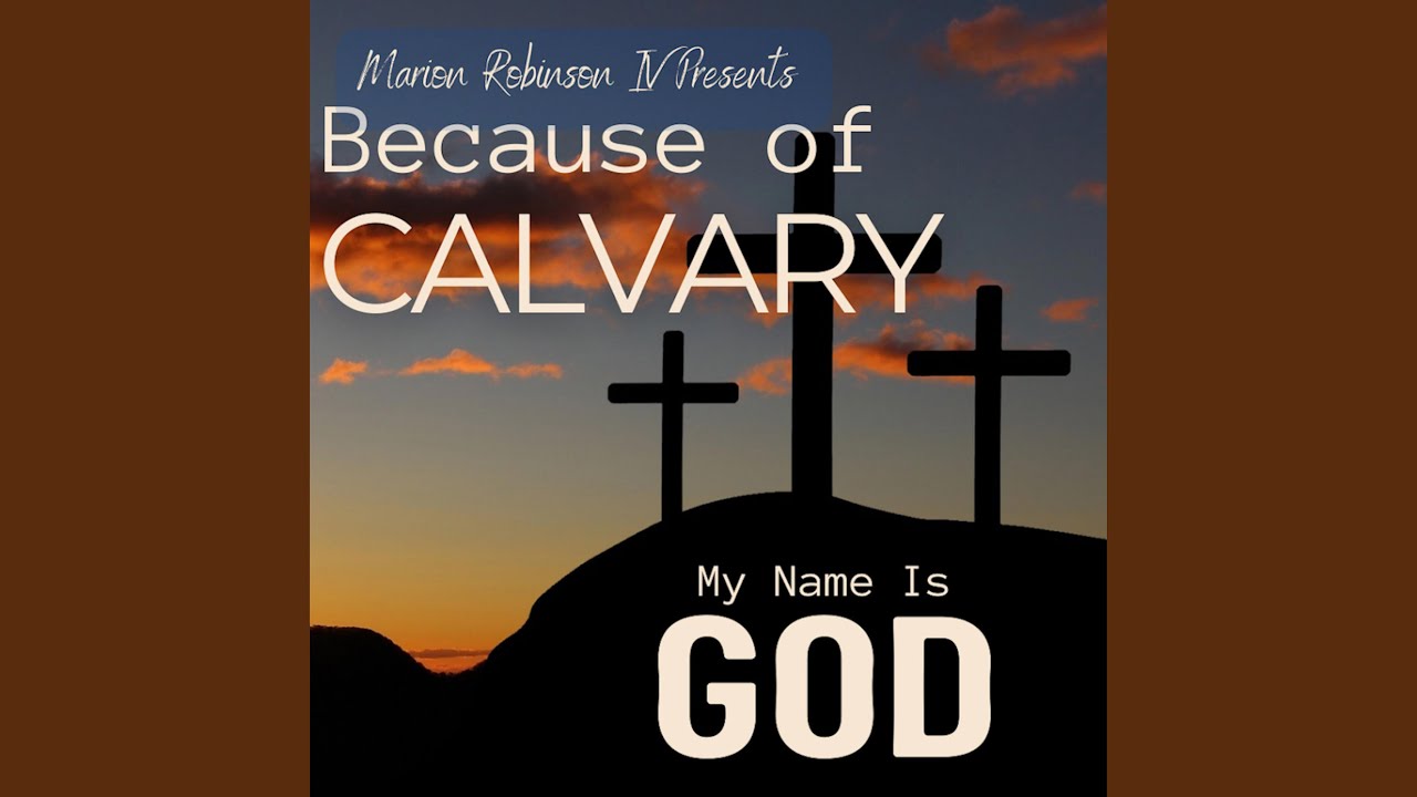 My Name Is-God - YouTube