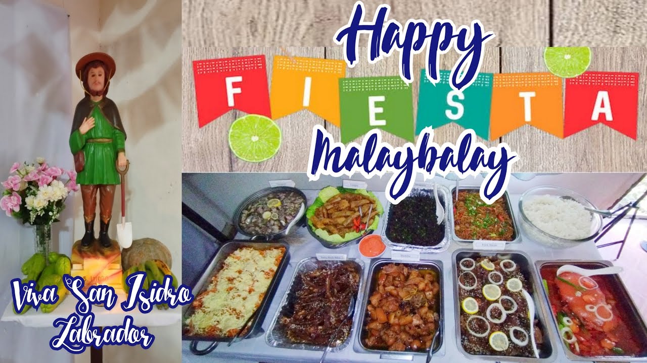 Happy Fiesta Malaybalay City | Fiesta Preparations - YouTube