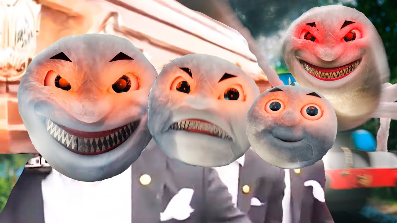 SMILE Thomas The Train - Coffin Dance Song Cover#5 - YouTube