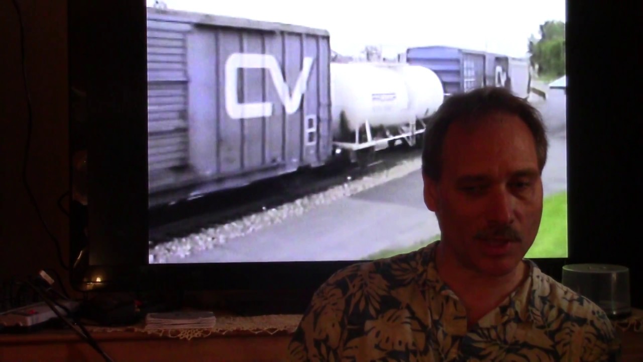 HTS - Jim Jones' Railroad DVDs 11-7-17 - YouTube