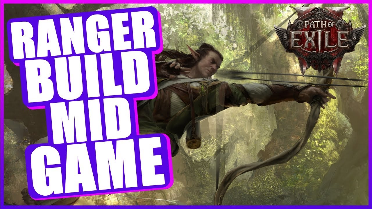 UPDATED BUILD RANGER ELÉTRICO DEADEYE PÓS NERF Path of Exile 2 - YouTube