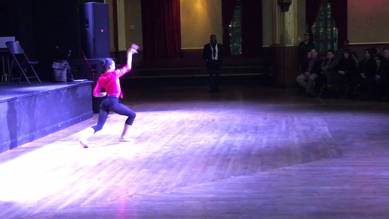 OSA Dance: Open House 12/1/16 3 - YouTube