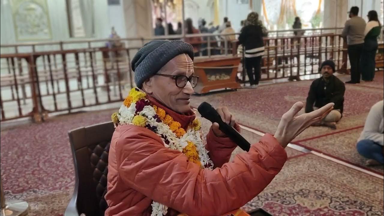 2 Festival Comment by HG Jitamitra prabhuji 18.1.2025 - YouTube