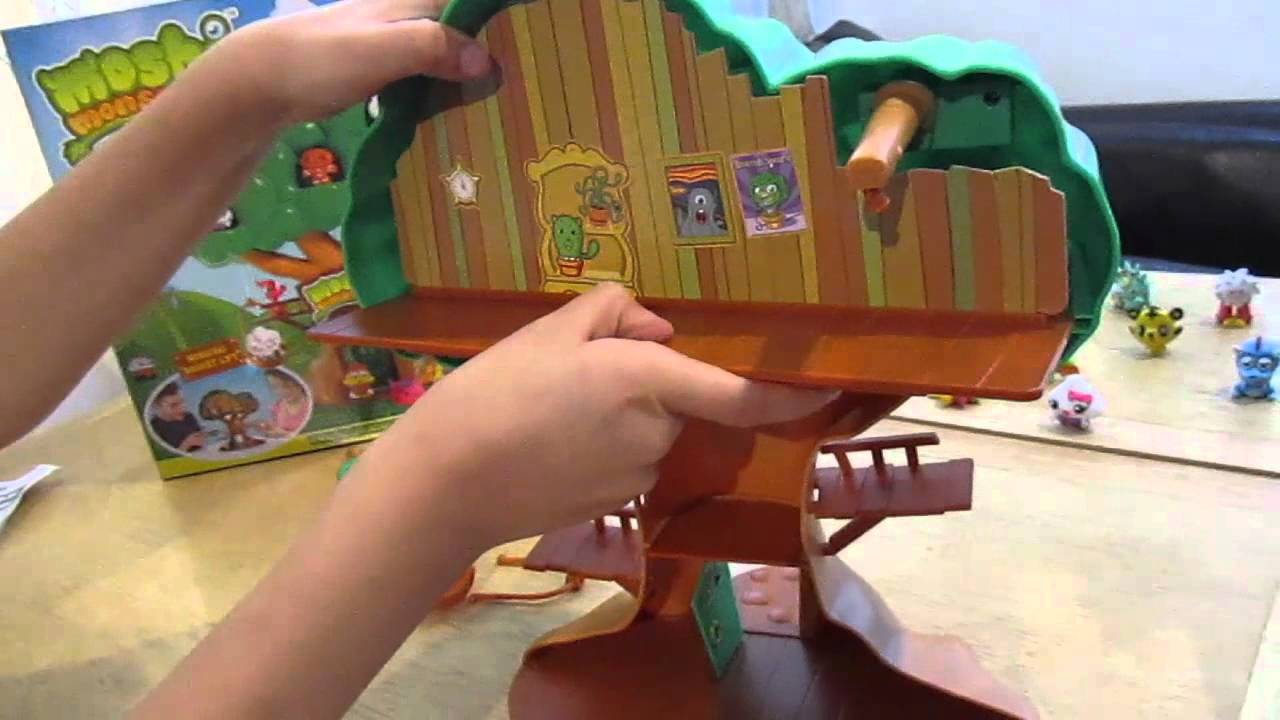 Moshi Monsters Moshlings -- How to Make The Moshi Monsters Moshling ...