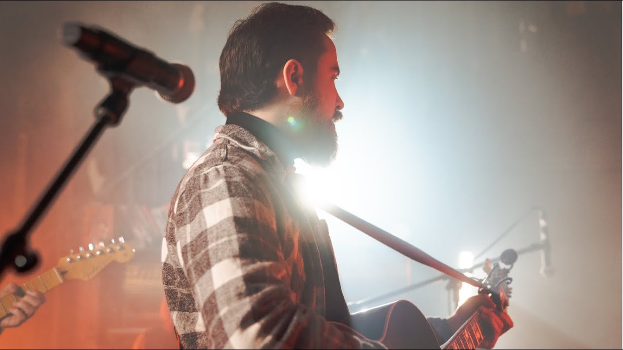 Dylan Bradley performs "Keystone State" Live in Studio - YouTube