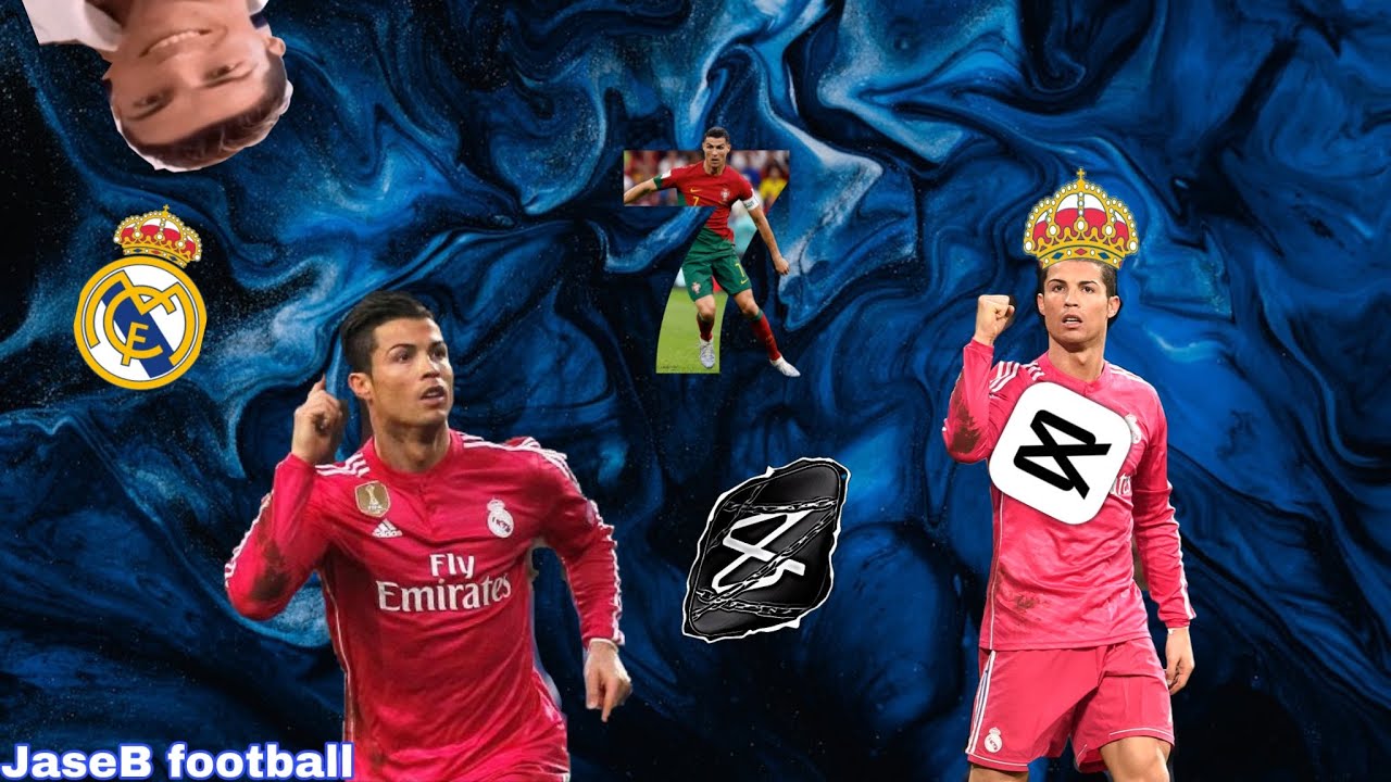 Pink Jersey Ronaldo 2k/4k edit - YouTube