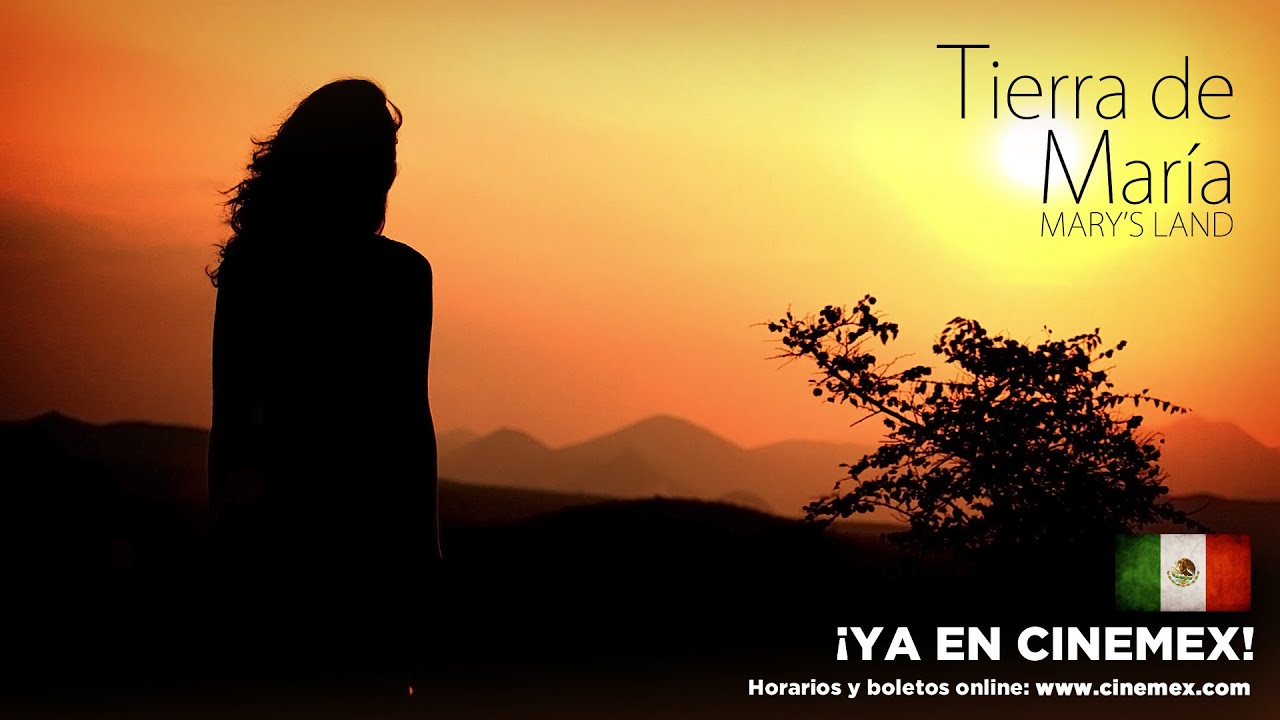 TIERRA DE MARÍA - TRAILER MÉXICO - YouTube
