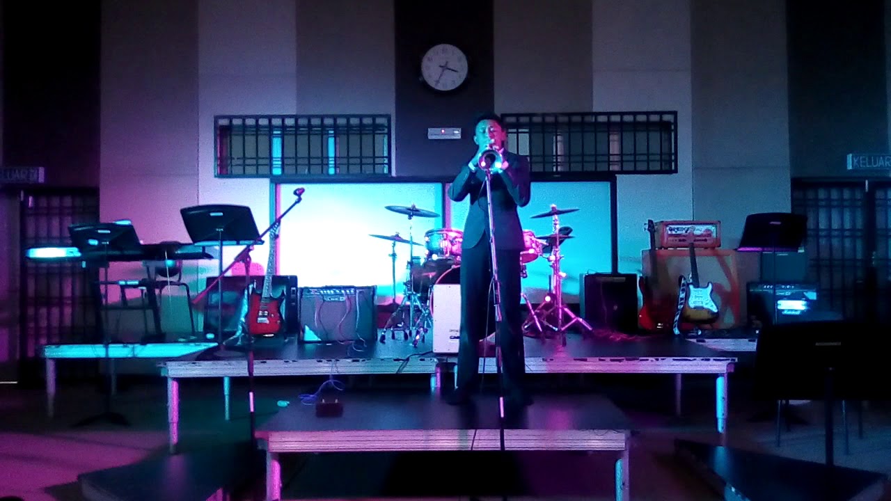 RECITAL F3 syed faris - YouTube