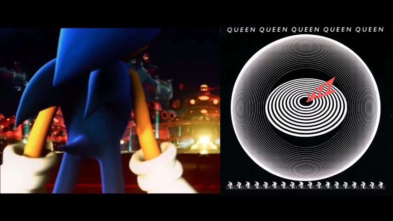 Sonic Unleashed Opening With Queen - YouTube