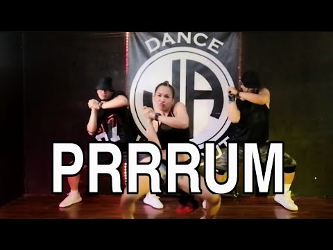 PRRRUM l DJMK remix l COSCULLUELA l danceworkout