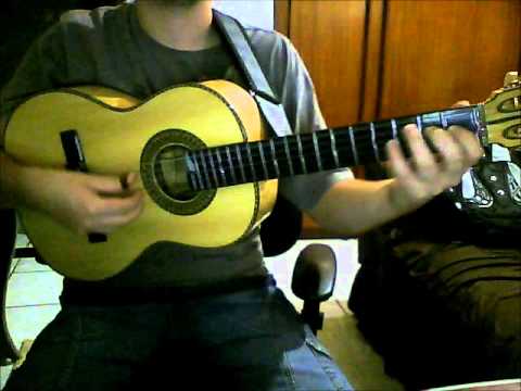 Hino Nacional na viola caipira (lucas Viola) - YouTube