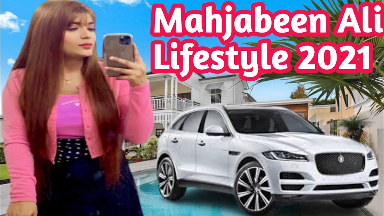 Mahjabeen Ali Lifestyle 2021 - YouTube
