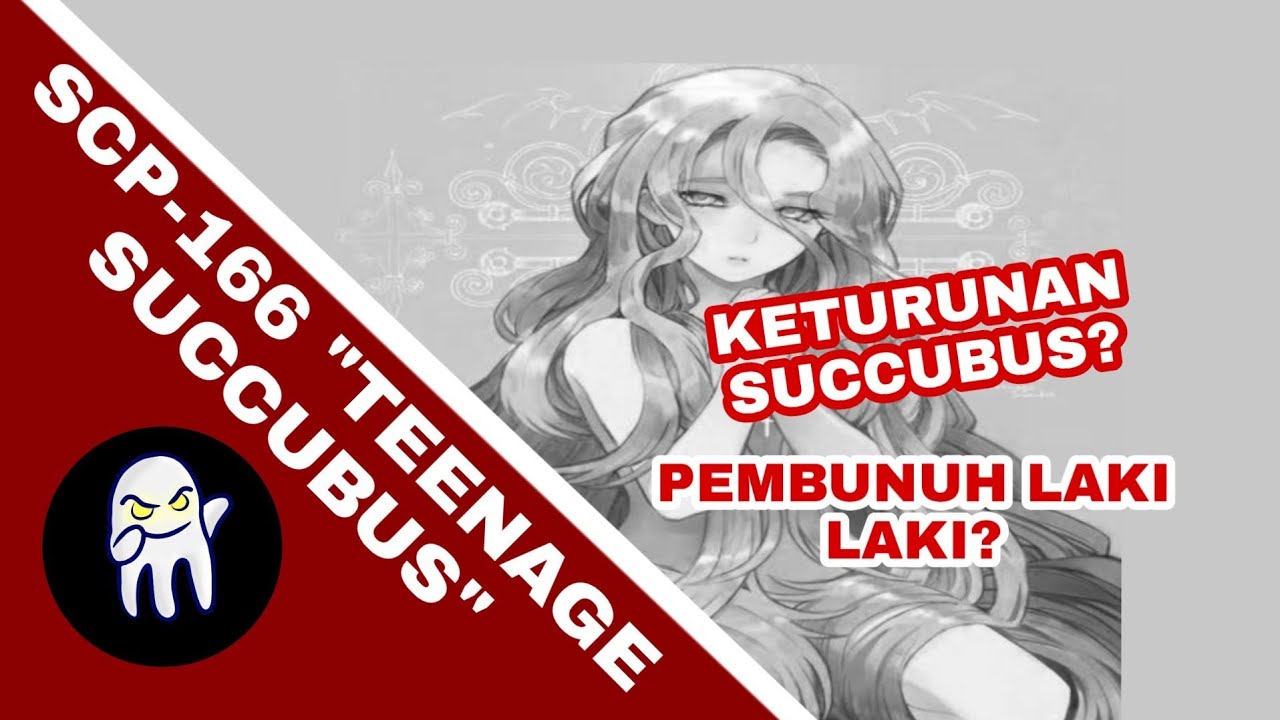 "SCP-166" | SCP INDONESIA #005 - YouTube