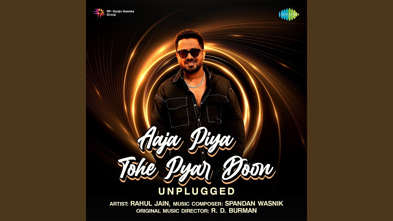 Aaja Piya Tohe Pyar Doon - Unplugged - YouTube Music