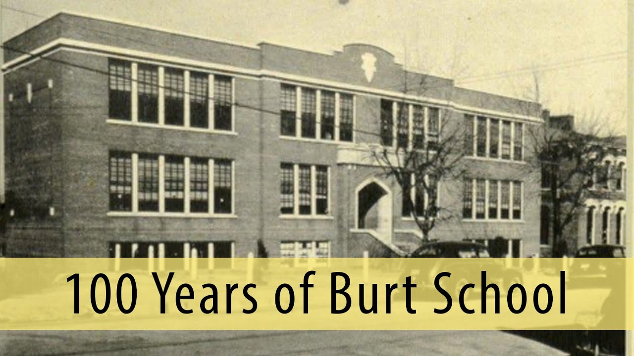 100 Years of Burt School - YouTube