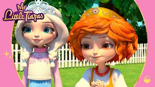 Little Tiaras 👑 Best summer cartoons 🌞🌞🌞 Cartoons f... | Doovi