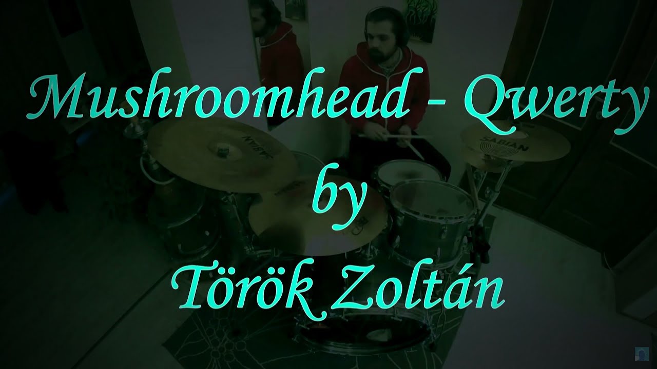 Mushroomhead - Qwerty drum cover Full HD - YouTube