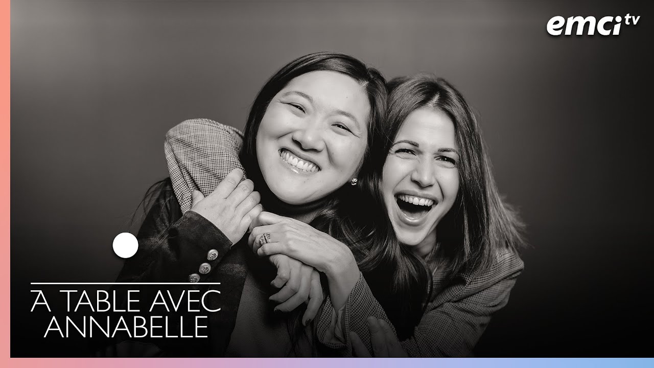 Prenons un temps dans la prière - À table avec Annabelle - YouTube