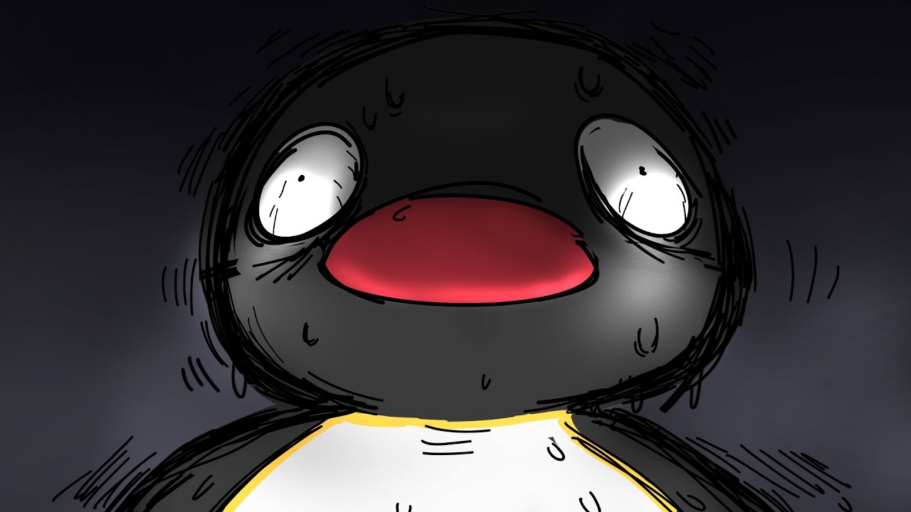 Pingu's Nightmare (fan animation) - YouTube
