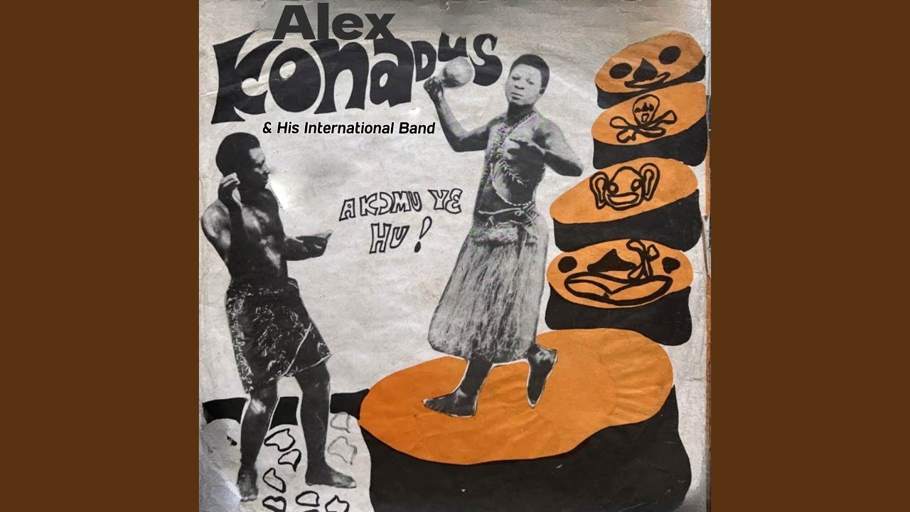 Akɔmu Yɛ Hu, Mman Serwaah, Nantwi Nam Aba, ɛBo Me Ho, Naanoo Asɛm ...