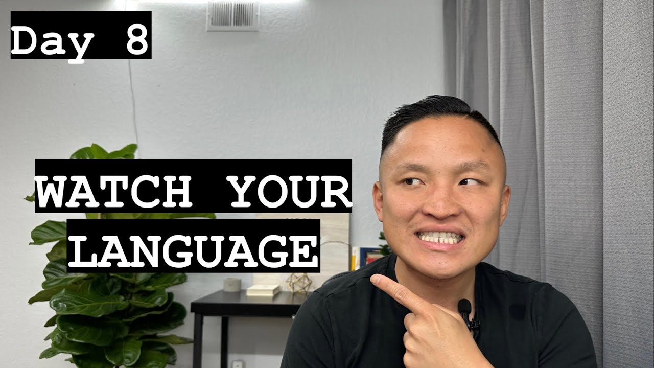 Watch Your Language - YouTube