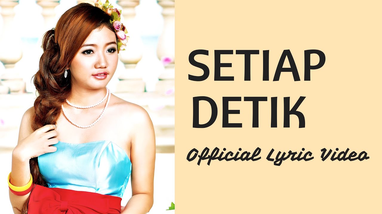 Michiko - Setiap Detik (Official Lyric Video) - YouTube