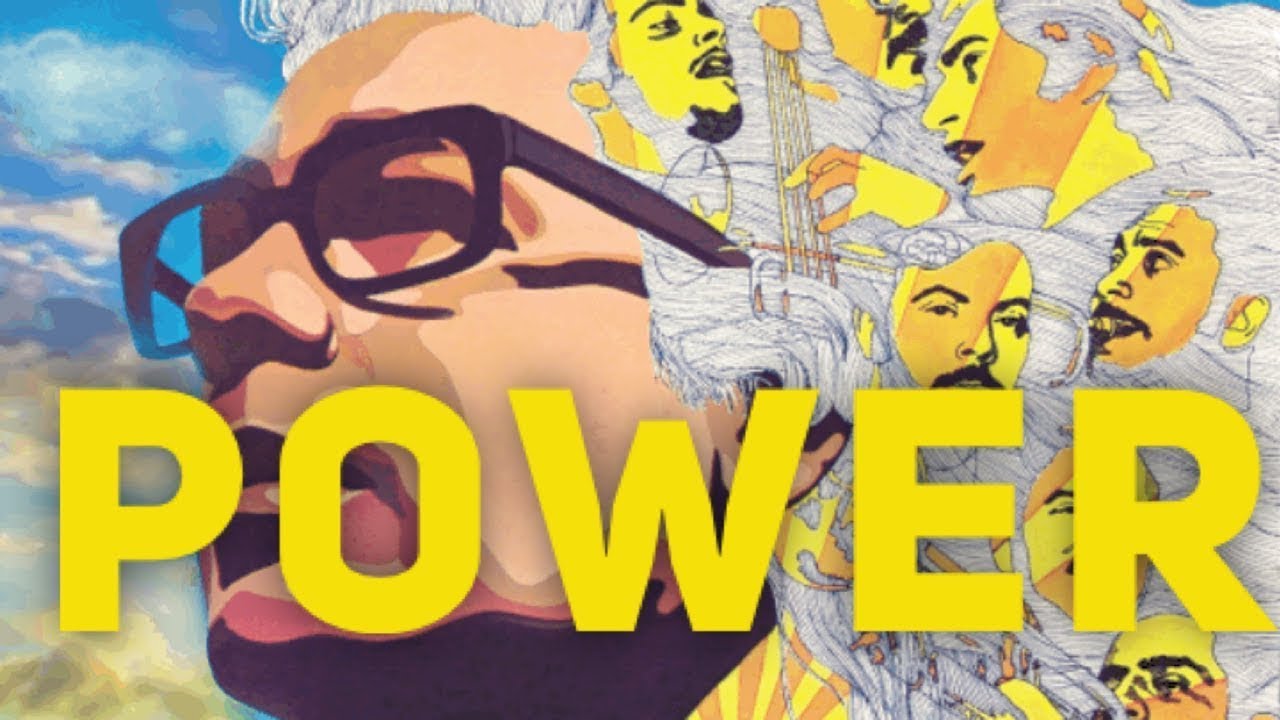 Ray Barretto - Power (Official Visualizer) - YouTube