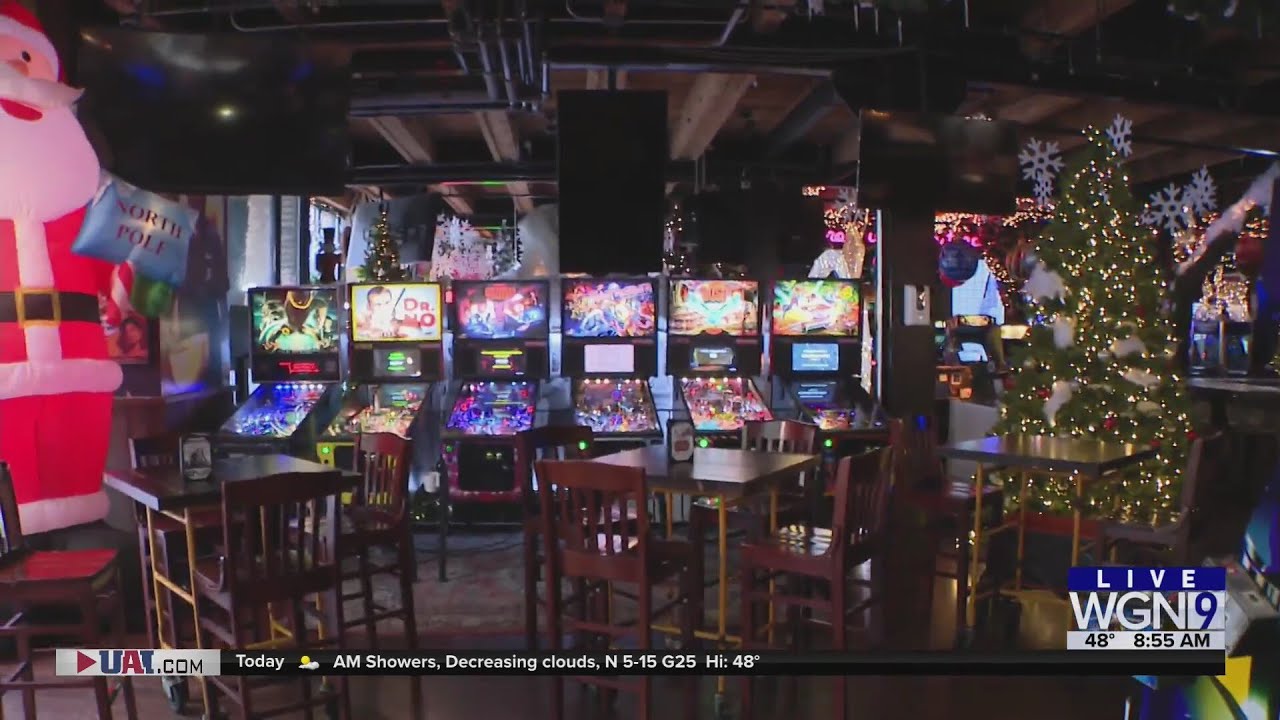 Around Town - Headquarters Beercade - YouTube