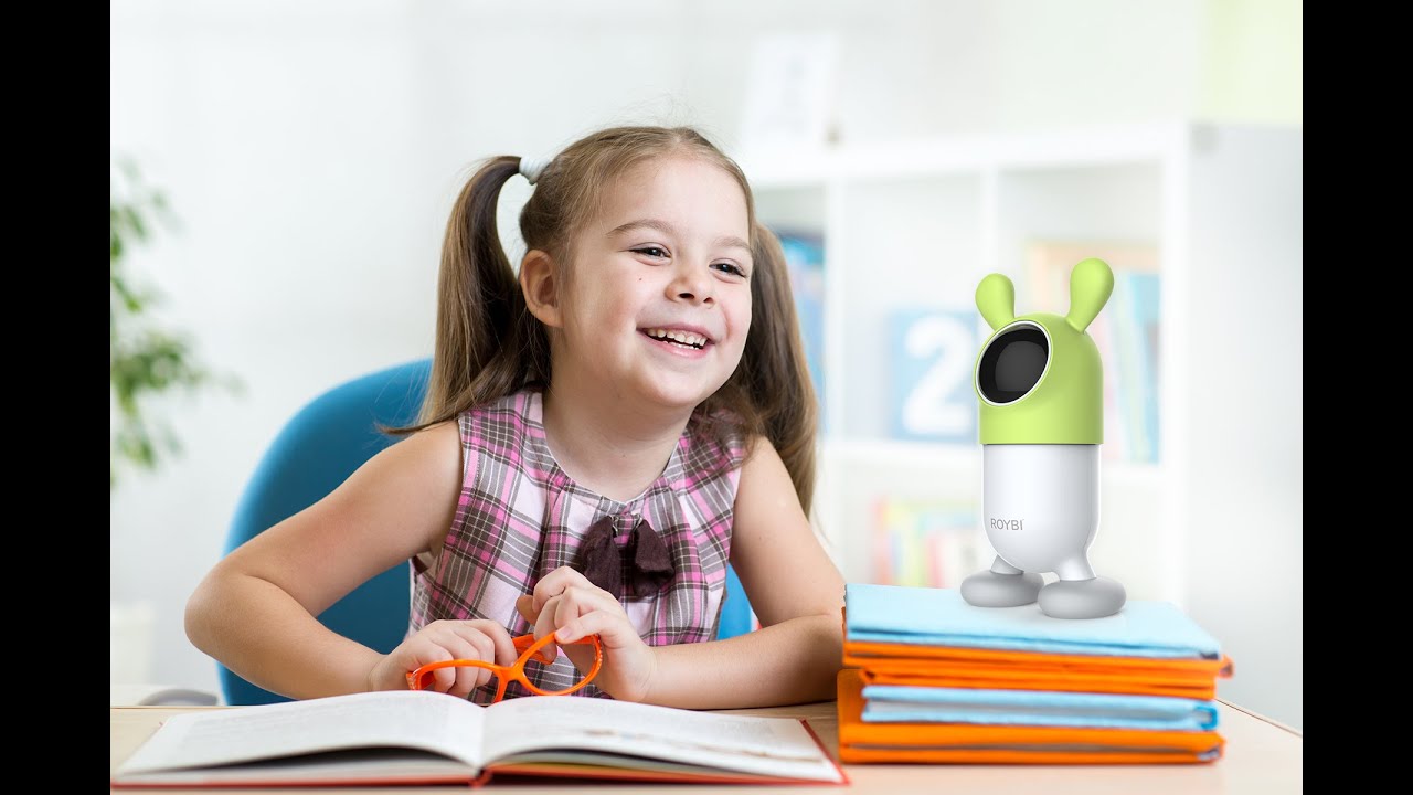 Roybi Robot review, importance and What can Roybi do? - YouTube