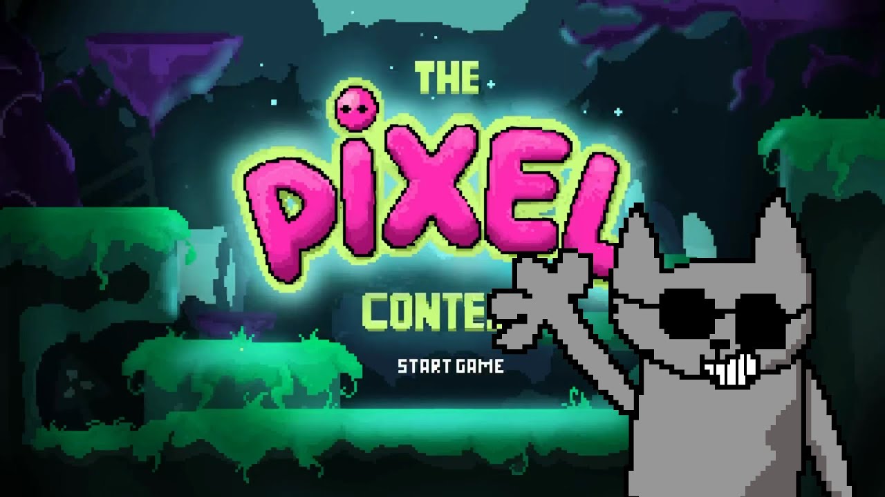 Pixel challenge level 1 #flipaclippixelcontest - YouTube